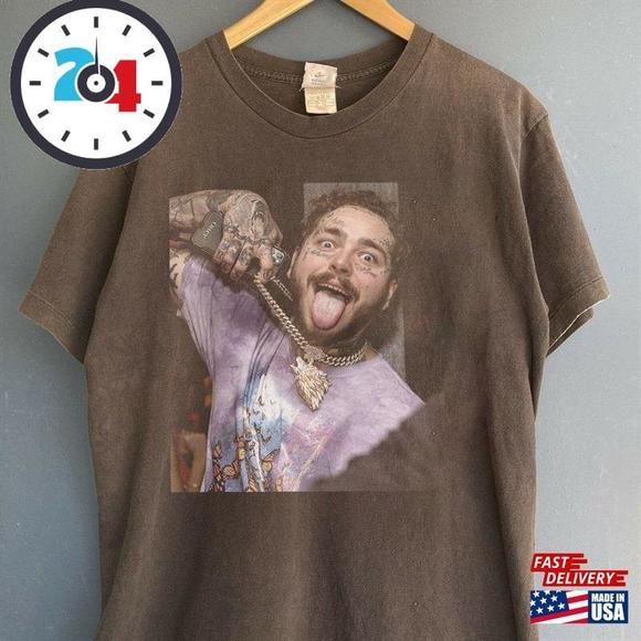 Shirts | Personalized Bootleg Rap Tee 9s Shirt Custom Photo | Poshmark